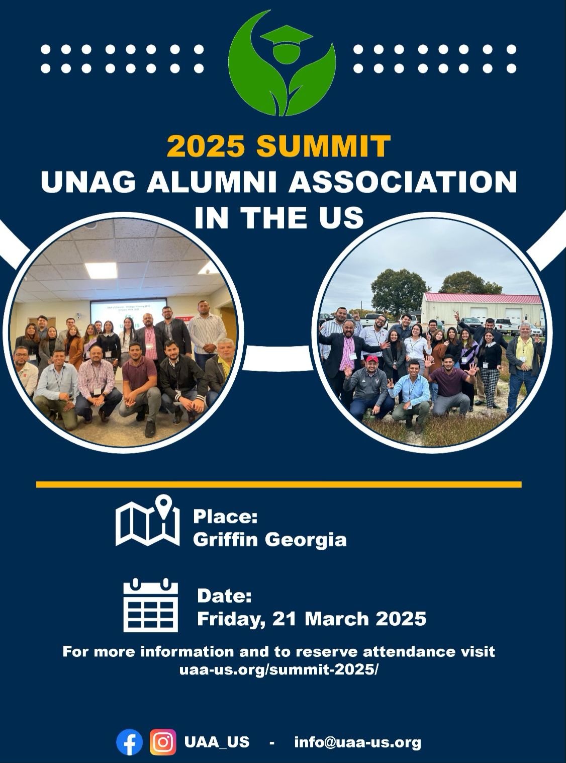 Summit 2025 - UAA-US